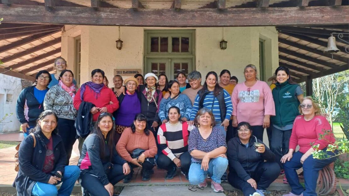 Verónica Chuchuy | FUNDAPAZ